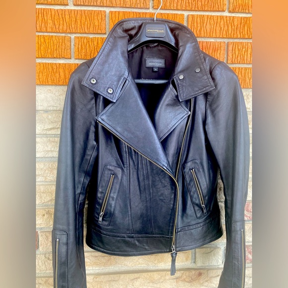 Mackage | Jackets & Coats | Mackage Kenya Leather Jacket Size M | Poshmark